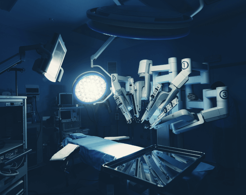 Robotic Bariatric Surgery: Here’s What You Need to Know