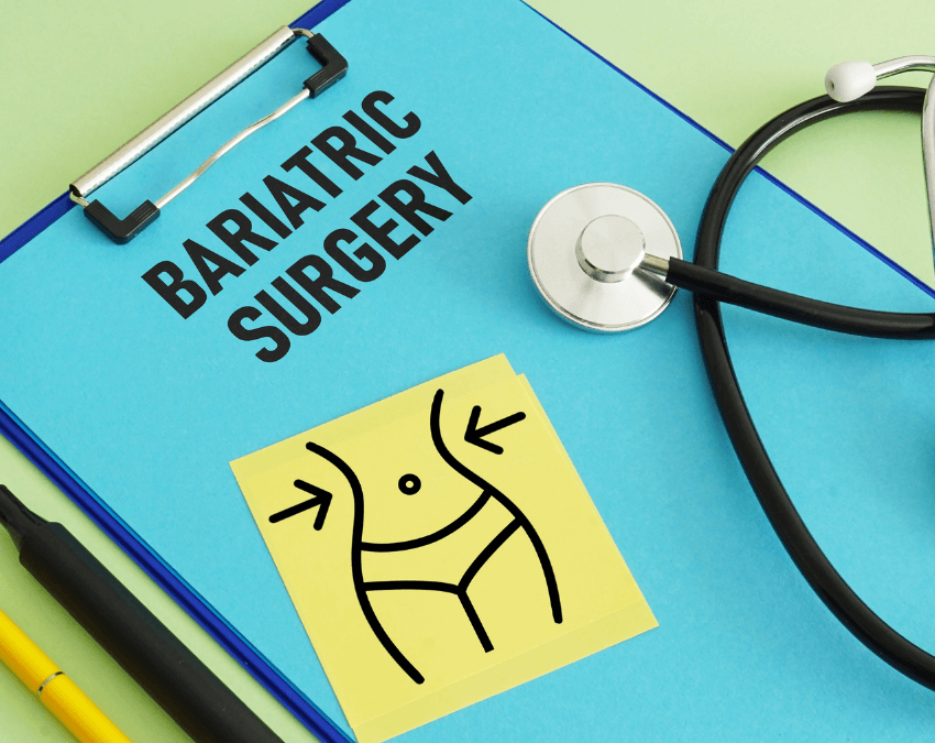 Least Invasive Bariatric Surgery: A Life-Changing Option