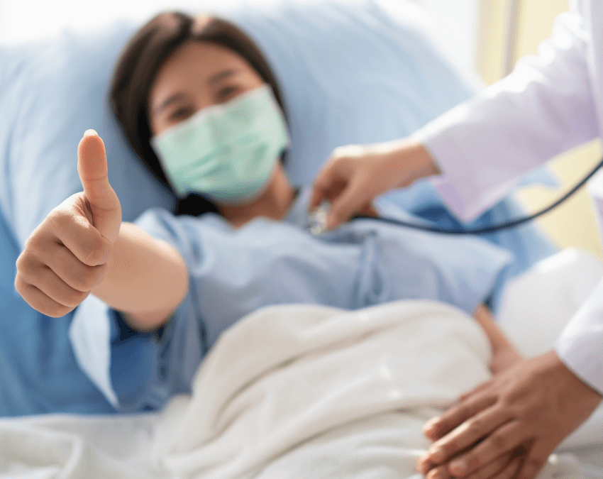 Bariatric Surgery Recovery Time: What to Expect