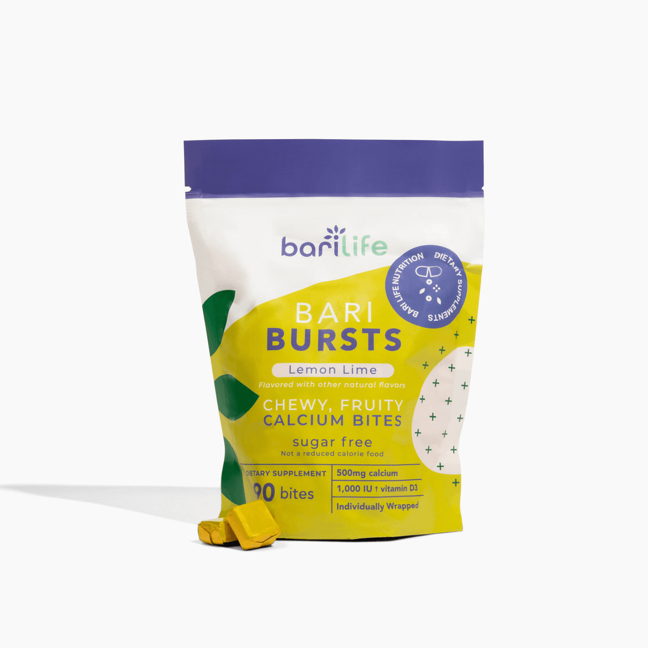 Bariatric Calcium Chews | BariLife