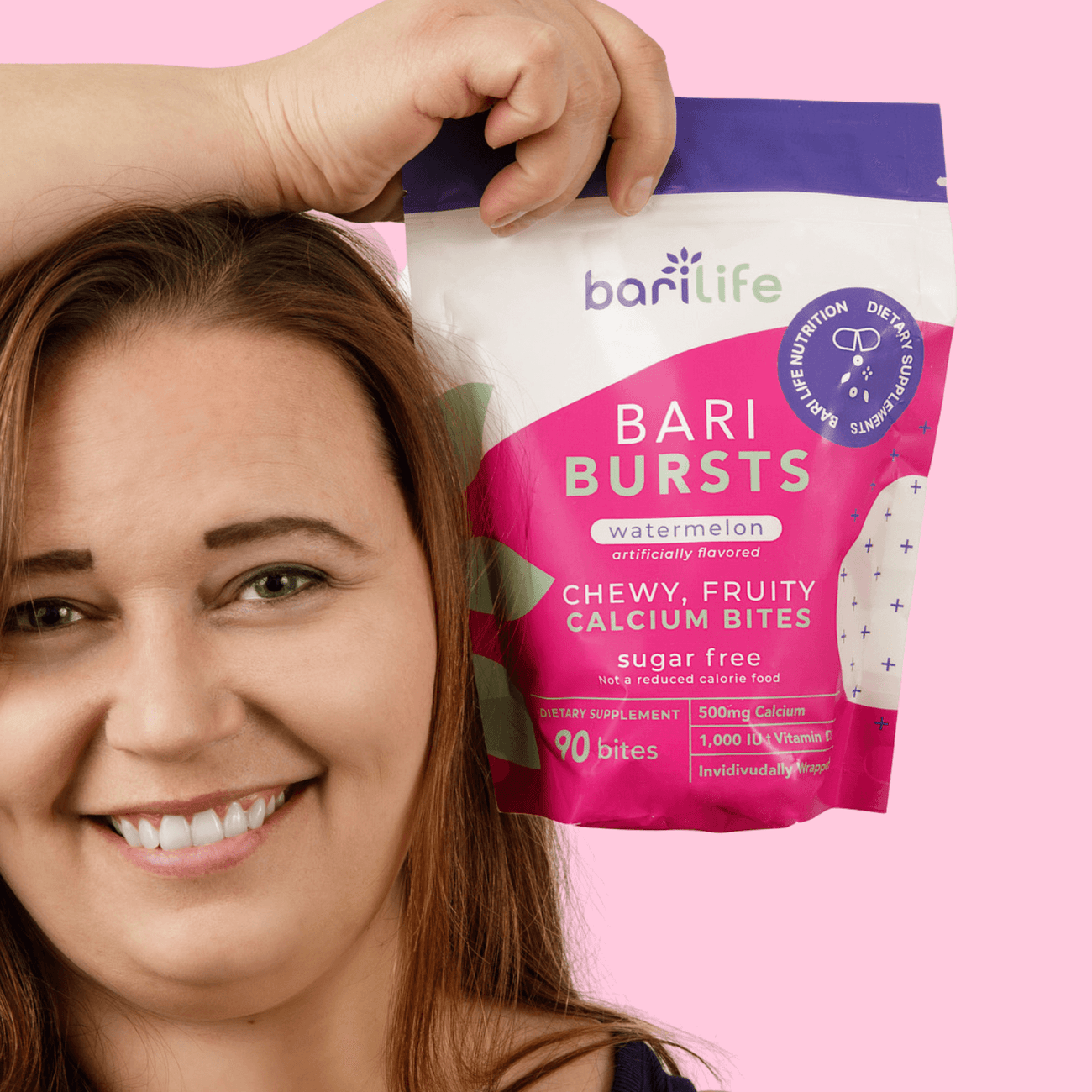 Bariatric Calcium Chews | BariLife